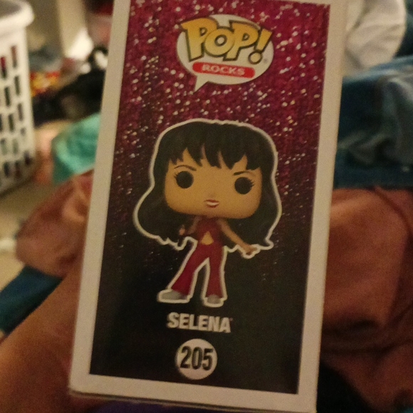 Funko | Toys | Selena Quintanilla Astro Dome Funko Pop | Poshmark